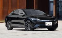 China CE Certification BYD EV Car Customization Available Fully Electric Sedans for sale