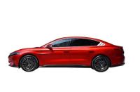 China CE Certification BYD EV Car Customization Available Fully Electric Sedans for sale