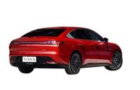 China CE Certification BYD EV Car Customization Available Fully Electric Sedans for sale