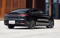 China CE Certification BYD EV Car Customization Available Fully Electric Sedans for sale