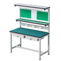 China Aluminium Checker Plate Sheet ESD Workbench Multi Function Industrial Alloy Rack for sale