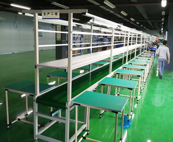 Quality Customized smartphone assembly production line For Carst for sale