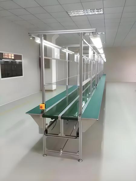 Quality Flexible Belt Assembly Line For Small To Medium Enterprises for sale
