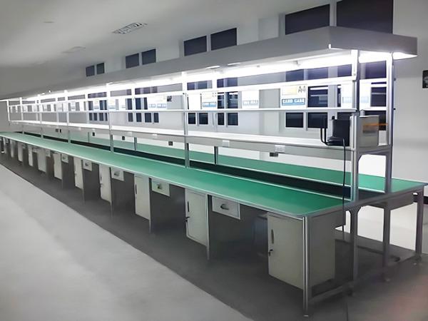 Quality Flexible China Belt Assembly Line For Multi Industry Applications for sale