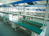 China High Speed Easy Operation Assembly Line Belt For Juicer Processing for sale
