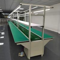China Flexible Belt Assembly Line For Custom Electronics Assembly for sale