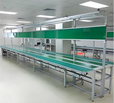 China Scalable Belt Assembly Line for Toy Manufacturing For Carst for sale
