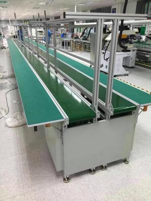 China Compact Belt Assembly Line for Small-Scale Manufacturing For Carst for sale