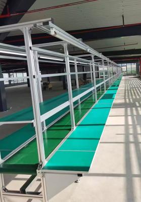 China Energie-efficiënte bandmontagelijn voor consumentengoederen Te koop