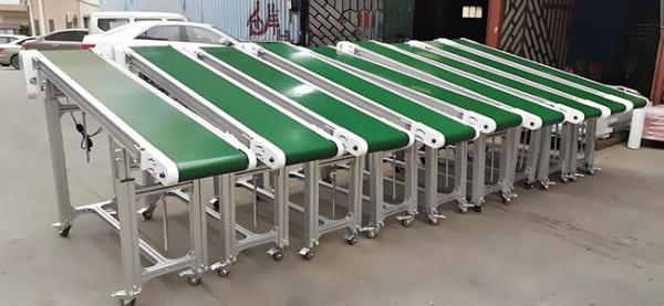 Quality 0-12M/MIN Versatile ESD Belt Conveyor Line For Mixed Product Assembly for sale