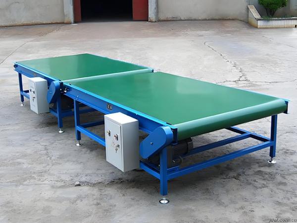 Quality Robust ESD Belt Conveyor Line For Military Equipment Assembly for sale