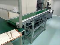 Quality Environmentally Friendly ESD Belt Conveyor Line For Green Manufacturing for sale