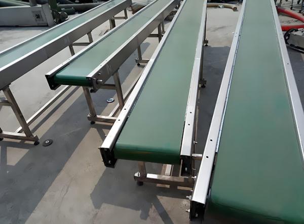 Quality 0-12M/MIN Versatile ESD Belt Conveyor Line For Mixed Product Assembly for sale