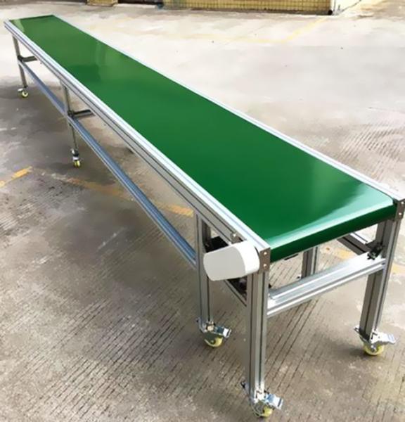 Quality Custom ESD Belt Conveyor Line For Unique Production Needs for sale
