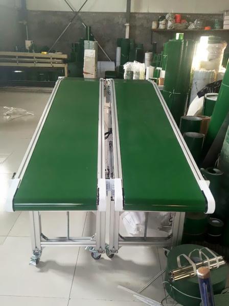 Quality Custom ESD Belt Conveyor Line For Unique Production Needs for sale