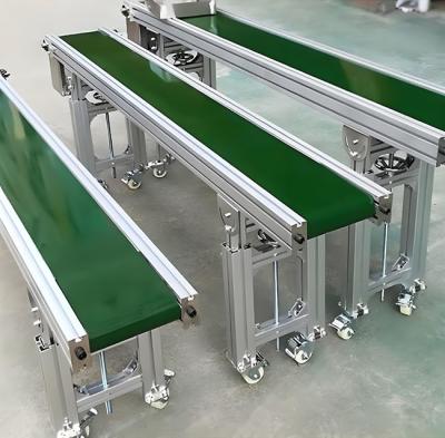 China Multi Functional ESD Conveyor Belt Production Line For Custom Product Assembly for sale