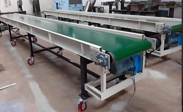 Quality Low Maintenance Durable ESD Belt Conveyor Line For Cost Savings for sale