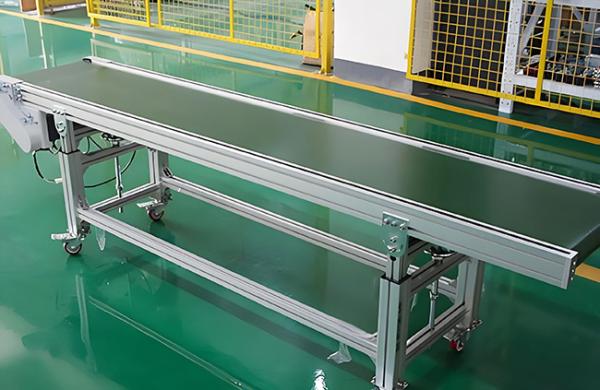 Quality 0-12M/MIN Versatile ESD Belt Conveyor Line For Mixed Product Assembly for sale