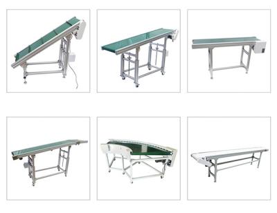 China CARST Flexible ESD Belt Conveyor Line for Multi-Product Assembly for sale