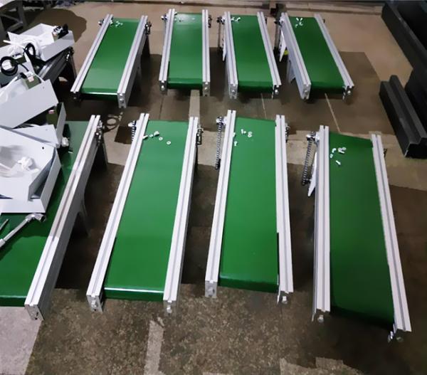 Quality Flexible ESD Belt Conveyor Line For Multi Industry Applications for sale