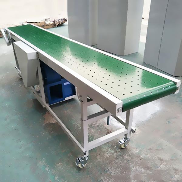 Quality Flexible ESD Belt Conveyor Line For Multi Industry Applications for sale