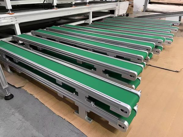 Quality Long Lasting ESD Belt Conveyor Line For High Volume Production for sale
