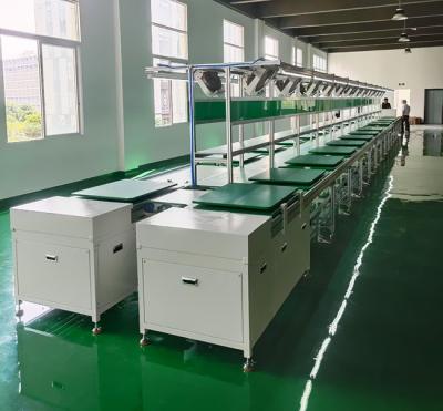 China Fully Automatic Production Line For New Energy Charging Cables for sale