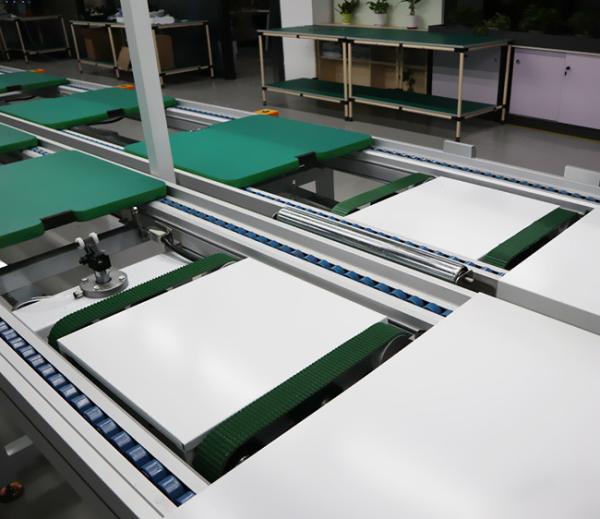 Quality Fully Automatic Assembly Production Line For Energy Storage Batteries for sale