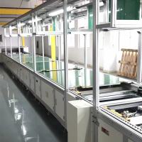 Quality Fully Automatic Assembly Production Line For Energy Storage Batteries for sale