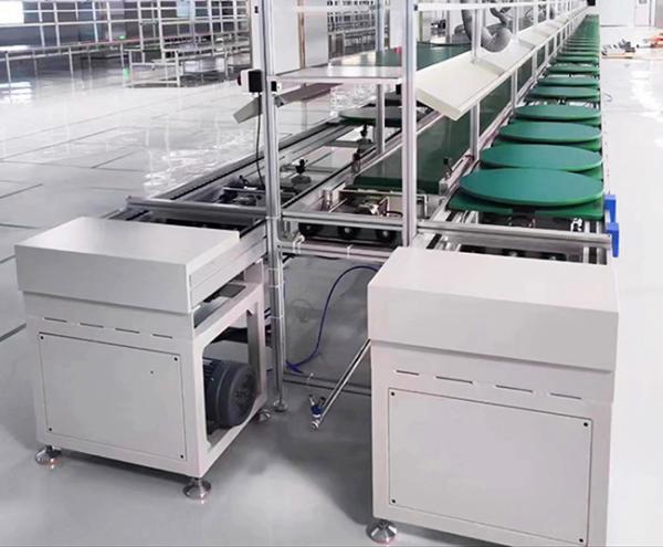 Quality Chemical Assembly Production Line Automatic For Water Dispensers for sale