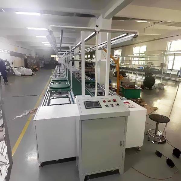 Quality Chemical Assembly Production Line Automatic For Water Dispensers for sale