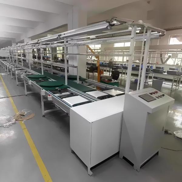 Quality Gas Wall Mounted Boiler Fully Automatic Assembly Production Line for sale