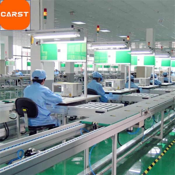 Quality Gas Wall Mounted Boiler Fully Automatic Assembly Production Line for sale