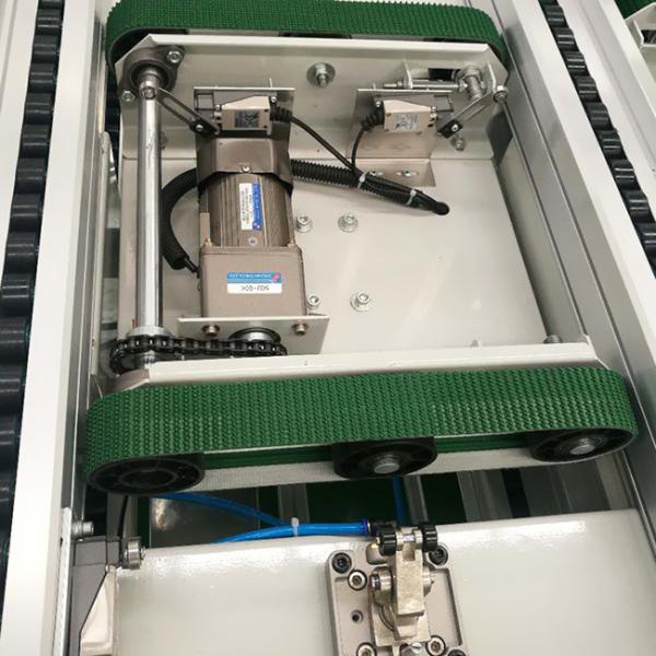 Quality 220V 380V 415V Fully Automatic Oven Assembly Production Line for sale