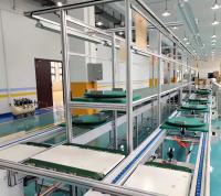 Quality 220V 380V 415V Fully Automatic Oven Assembly Production Line for sale
