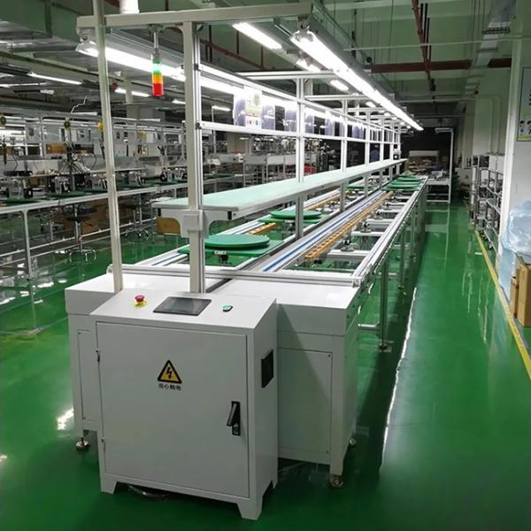 Quality Refrigerators And Freezers Fully Automatic Assembly Production Line for sale
