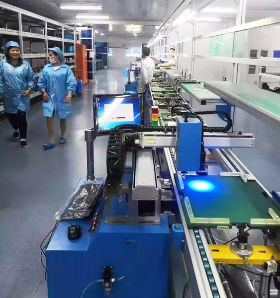 Quality Industrial Fully Automatic Assembly Line Equipment For Water Heaters for sale