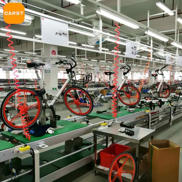 Quality Agricultural Machinery Double Speed Chain Tooling Assembly Production Line for sale