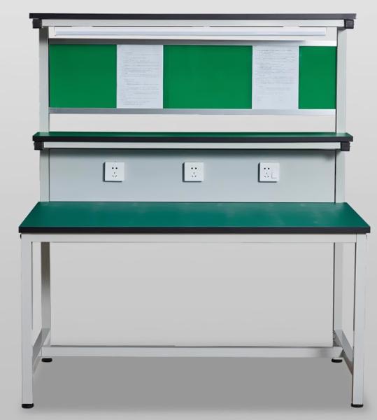 Quality Watchmaking ESD Workbench Precision Anti Static Work Surface Industrial for sale