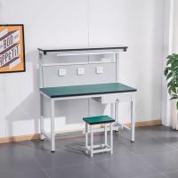 China ESD-Safe Workbench With Integrated Grounding For Static Control for sale