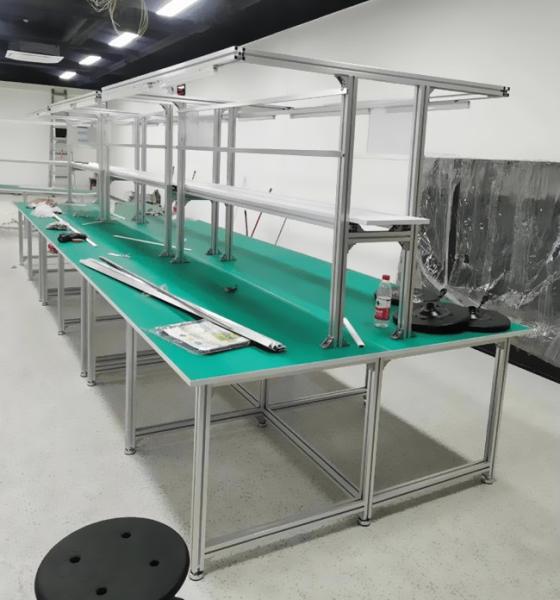 Quality Spacecraft ESD Safe Workbench Aerospace Grade Static Control for sale
