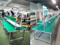 China Compact ESD Workbench Space Saving Static Safe Station for sale