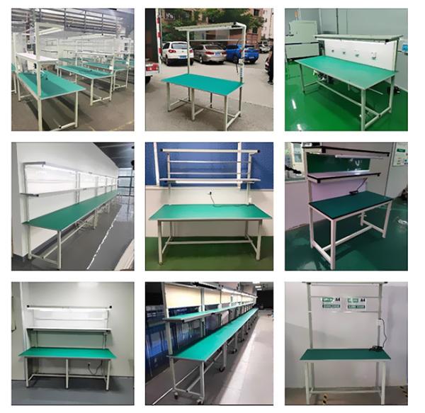 Quality Aviation Workbench ESD Static Safe Surface For Aircraft Electronics for sale