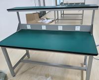 China Semiconductor ESD Workbench Cleanroom Static Control Surface for sale