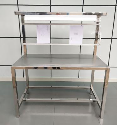 China Medical-Grade ESD Workbench Cleanroom Static Control Station For Device Assembly for sale