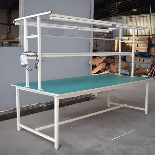 Quality Telecom Industrial ESD Workbench Static Safe Network Equipment Station for sale