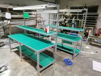 China Ergonomic ESD Workbench For Extended Work Sessions Comfort for sale
