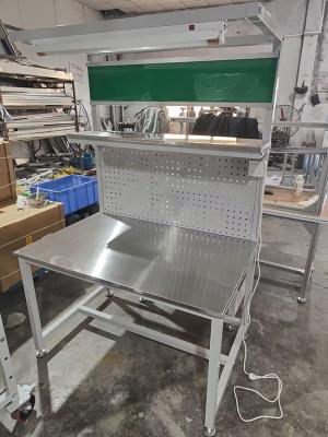 China Lab ESD Workbench Precision Anti Static Station For Research Facilities for sale