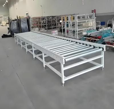 Cina Linea di trasporto a rulli per impieghi gravosi per acciaierie in vendita