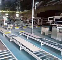 Quality Heavy-Duty Roller Conveyor Line For Steel Mills for sale